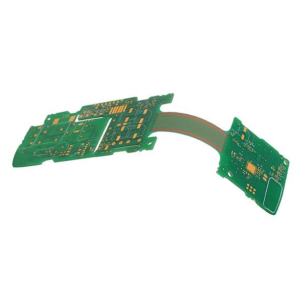 Semi-Flex PCB - Matching